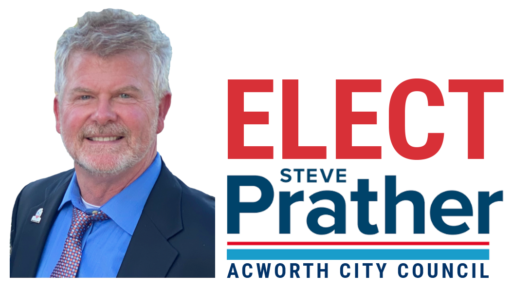 Home - Steve Prather for Acworth City Council